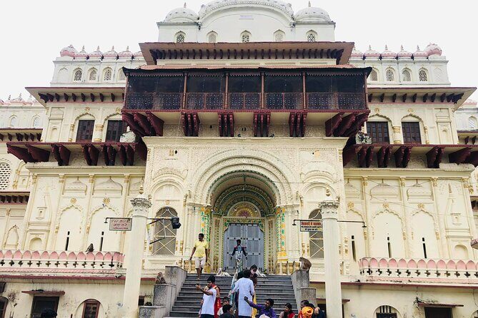 Spiritual Sojourn: Lucknow to Ayodhya Day Tour - The Practicalities: What to Expect