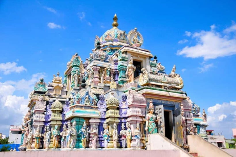 Spiritual Stories of Chennai: Guided Tour through Holy Sites - The Practicalities
