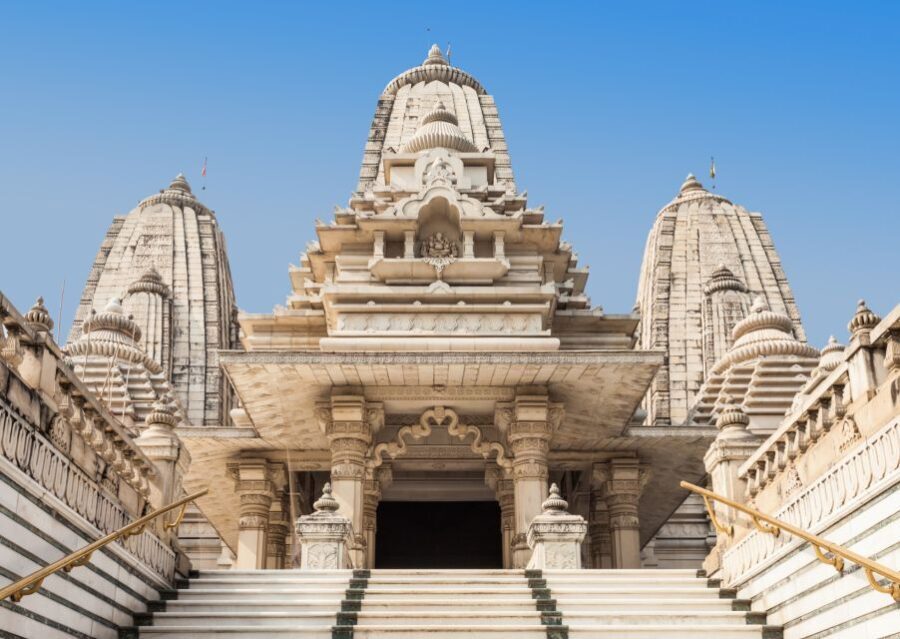 Spiritual Trails of Hyderabad (2 Hours Guided Temples Tour) - Continuing to St. Joseph’s Cathedral: A Landmark of Faith