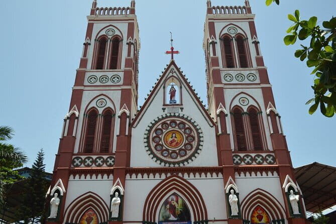 Spiritual Walk Tour Pondicherry - What To Expect During the Tour