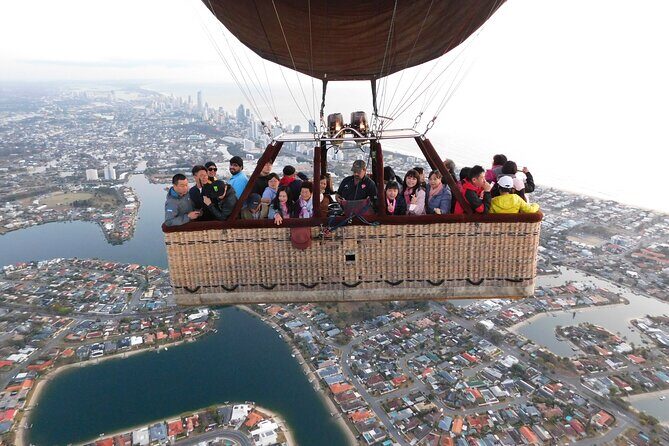 Springbrook, Natural Arch & Numinbah Valley + Hot Air Balloon with Breakfast - The Sum Up: Who Will Love This Tour?