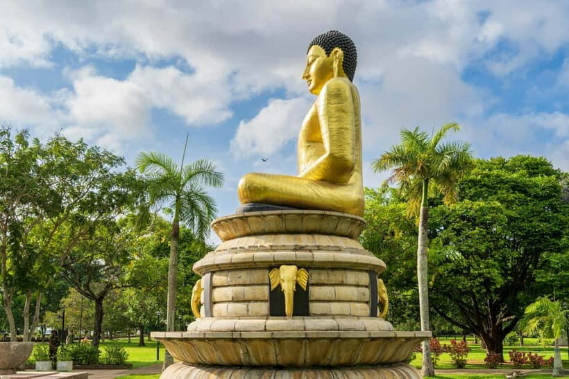 Sri Lanka 12-Day Private Round Tour; Car, Guide, Hotel, Food - Who Will Appreciate This Tour?