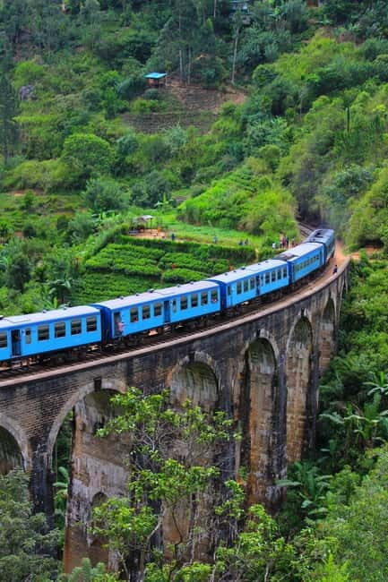 Sri Lanka 5 Days Private Tour with 15 Scenic Places - Practicalities & What to Expect