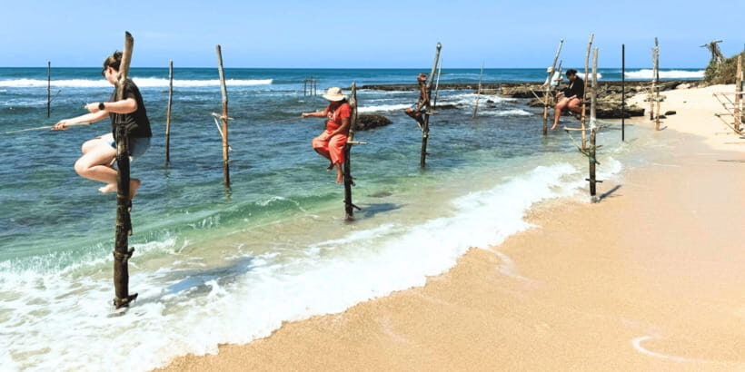 Sri Lanka Private Galle Tour: stilt fisherman, Galle Fort... - The Itinerary in Detail: What to Expect and Why It Matters