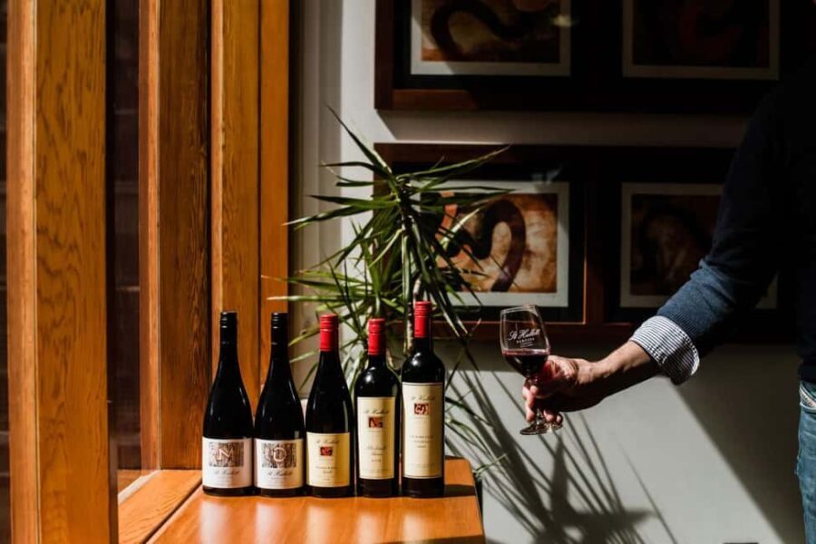 St Hallett - Barossa Masters of Shiraz Tasting & Platter - Why This Tour Works