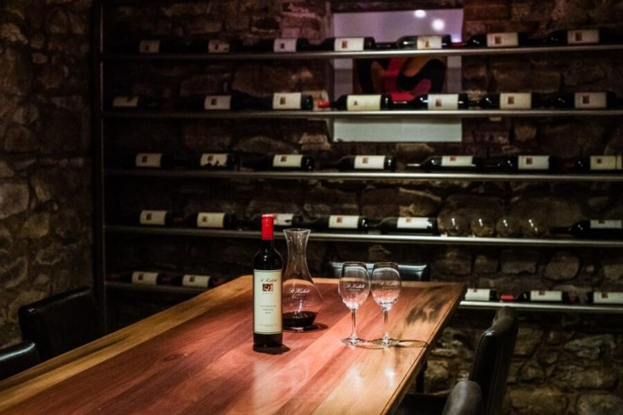 St Hallett: Cuvee Chocolate and Wine Indulgence Package - Why This Tasting Stands Out