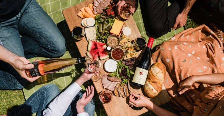 St Hallett: Picnic Boards - What Is the St Hallett Picnic Boards Experience?