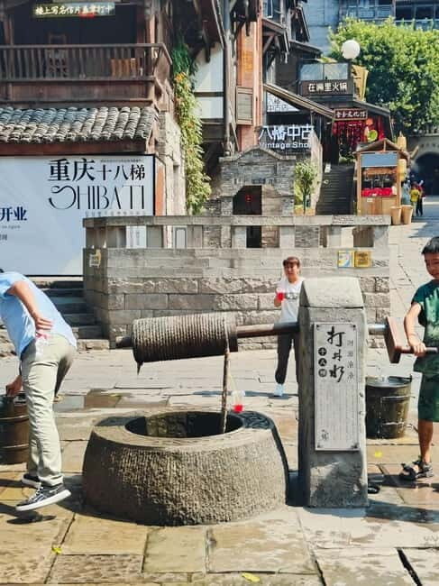 Stairway to Skyline: Chongqing's Vertical Heritage Tour - Practicalities and Value