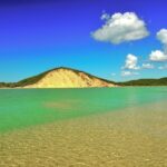 Stand Up Paddle at Double Island Point + 4x4 Beach Drive - What You Can Expect from the Tour