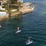 Stand Up Paddle Board Hire - 2 Hours - The Location: Manly Kayak Centre and East Side Pier