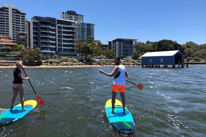 Stand Up Paddle Board Hire - FAQs