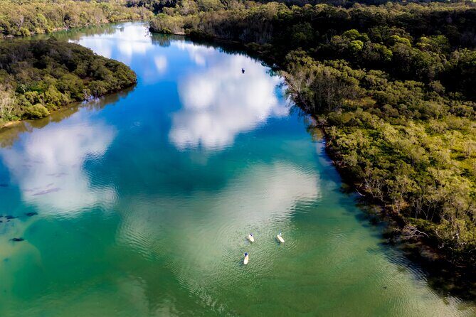 Stand-Up Paddle Board Tour in Byron Bay - FAQ