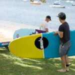 Stand Up Paddle Boarding - 2 Person Lesson - 1 Hour - A Closer Look at the Experience
