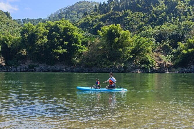 Stand Up Paddle Boarding and Kayaking in Yangshuo - Practical Details and Value