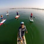Stand Up Paddle Boarding Hire - What Travelers Can Expect During Their Paddleboarding Adventure