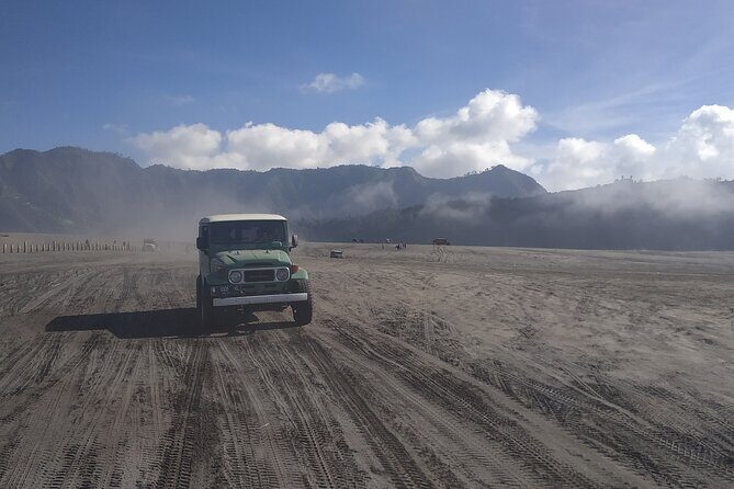 Start From Surabaya: Mount Bromo Sunrise Shared Guided Tour - Exploring Mount Bromo Itself