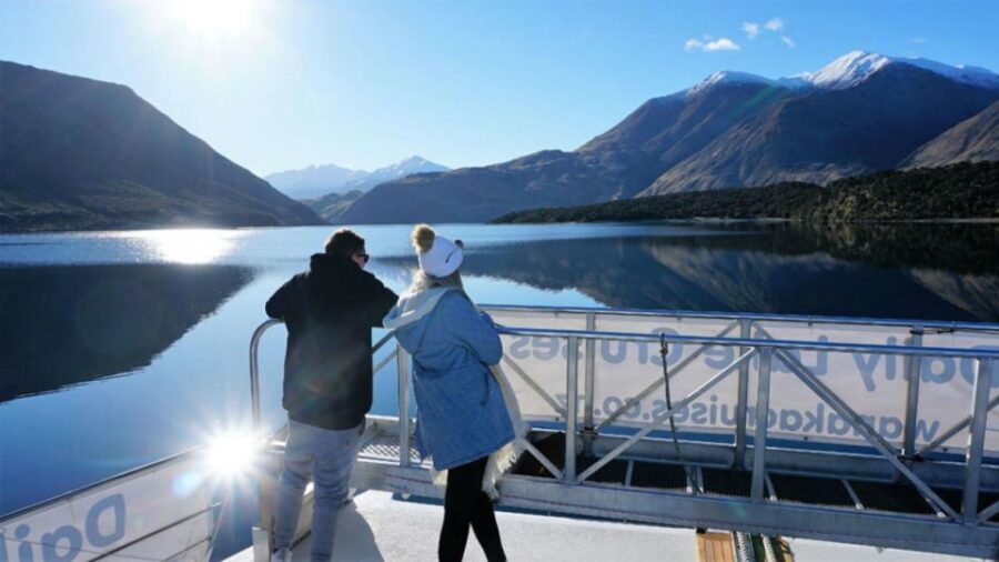 Stevensons Island 2-Hour Cruise and Nature Walk - Landing on Stevensons Island