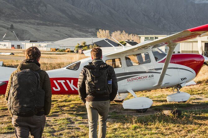 Stewart Island Fly Explore Fly ex Queenstown by Glenorchy Air - What Makes This Tour Stand Out