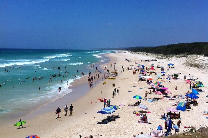 Stradbroke Island 4WD Day Trip from Brisbane - Highlighted Features and Experience Value