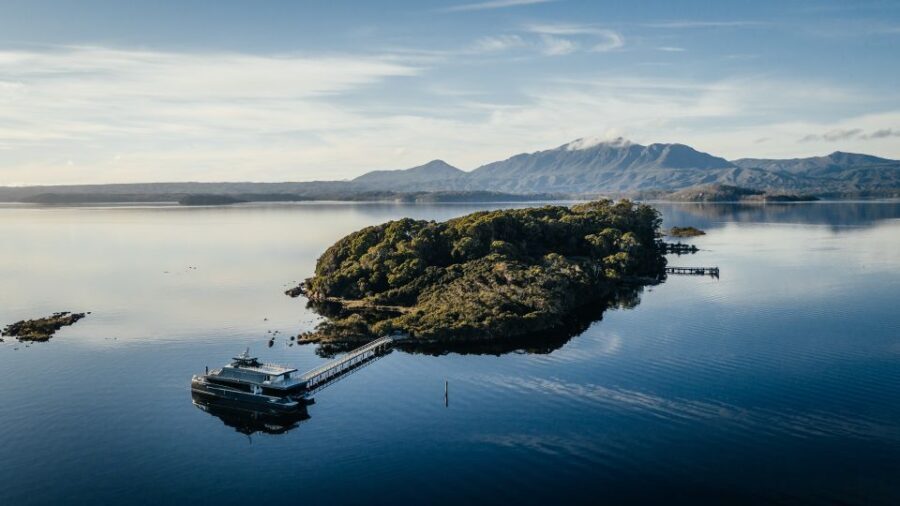 Strahan: Gordon River Cruise with Lunch & Sarah Island Walk - The Value of the Tour