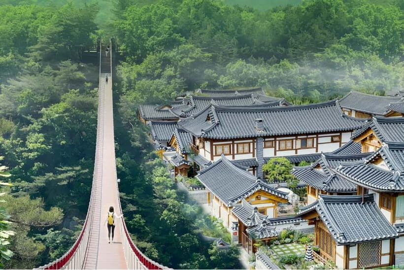 Strawberry & Mt.Gamaksan & Eunpyeong Hanok & Chorigol 164 - Practical Details and Considerations