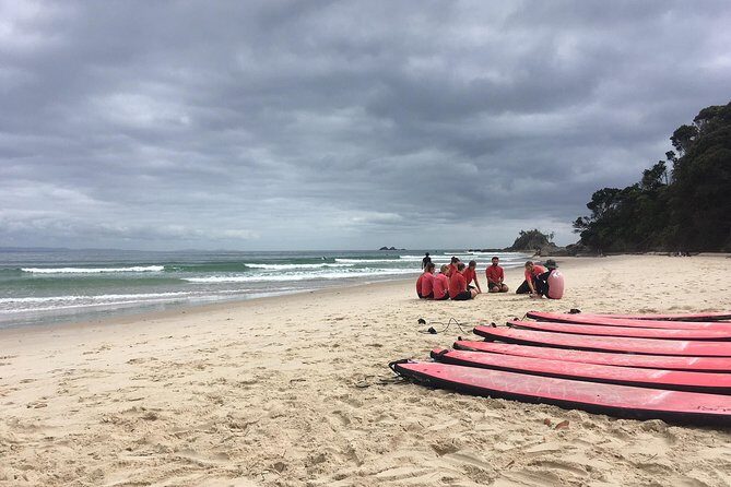 Style Surfing Byron Bay - Why This Surf Lesson Offers Great Value