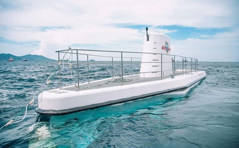 Submarine Adventure in Amuk Bay: Half Day Tour - Who Will Love This Experience?