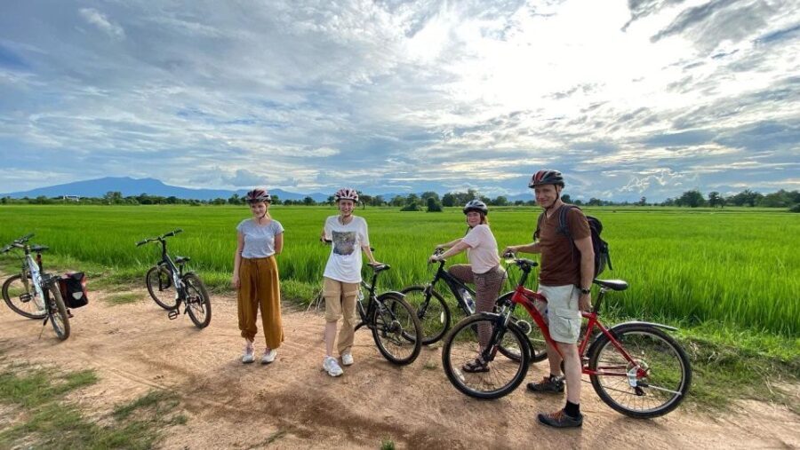 Sukhothai: 2.5-Hours Guided Countryside Sunset Bike Tour - Why This Tour Delivers Value
