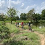 Sukhothai: Half-Day Countryside Bike Tour - What’s Included and Why It Matters