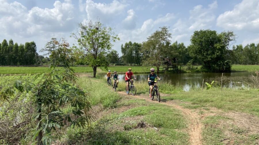 Sukhothai: Half-Day Countryside Bike Tour - What’s Included and Why It Matters