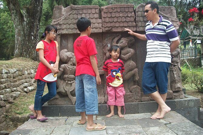 Sukuh and Cetho Temple Tour from Yogyakarta - The Unique Charm of Sukuh Temple