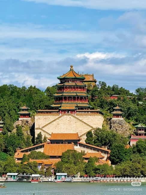 SummerPalace or temple of heaven Ticket with guide(optional) - What the Reviews Say