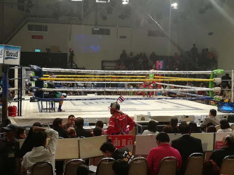 Sunday Adventure : Bangkok Muay Thai Fight Private Tour - The Practicalities: Timing, Meeting Point, and Dress Code