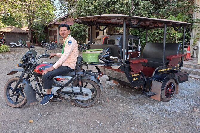 Sunrise Angkor Wat Temple Half Day Tour ( Small-Group Tour) - Who Should Consider This Tour?