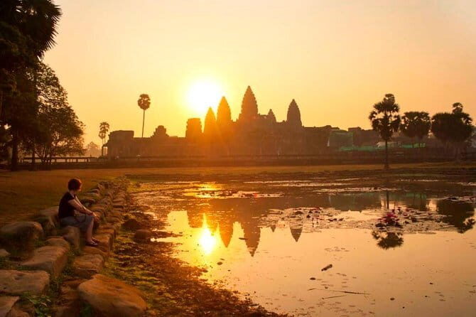 Sunrise at the Temples Angkor wat & Small Group Tour - Authentic Experiences & Practical Tips