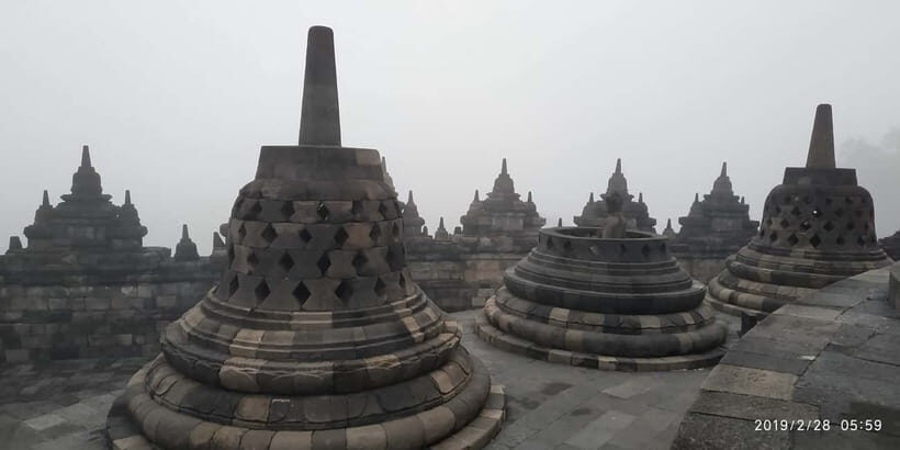 Sunrise from Setumbu Hill Borobudur & Prambanan Temple - What to Expect at Each Site