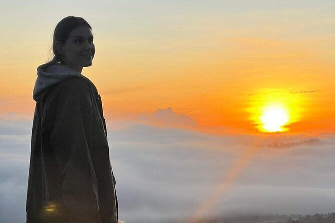 Sunrise Jeep and Hot spring at the Batur Volcano - The Authenticity and Practicality