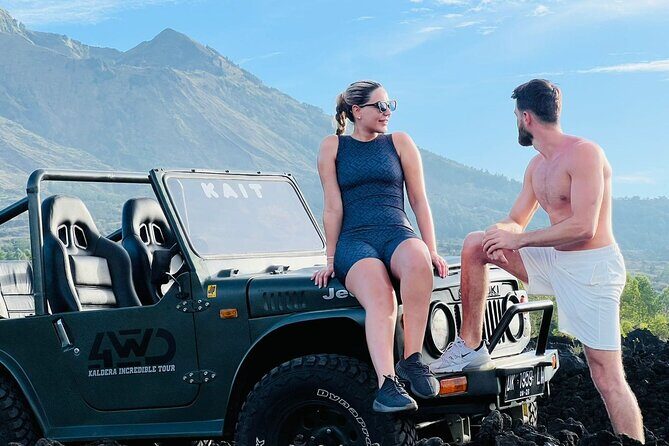 Sunrise Jeep With Natural Hot Spring Tour Packages - Practical Tips for Your Trip