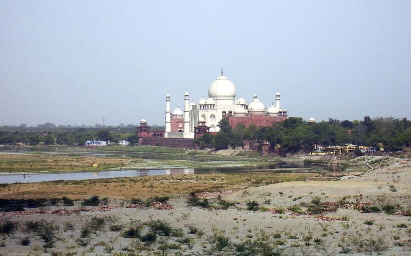 Sunrise Splendor: Agra Day Tour - Detailed Breakdown of the Itinerary