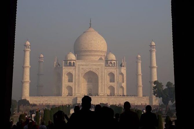 Sunrise & sunset at Taj Mahal from Jaipur - What the Tour Includes and What to Consider