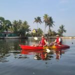 Sunrise / Sunset Backwater Village Kayaking Tour (Kumarakom) - What to Expect During Your Kayaking Journey