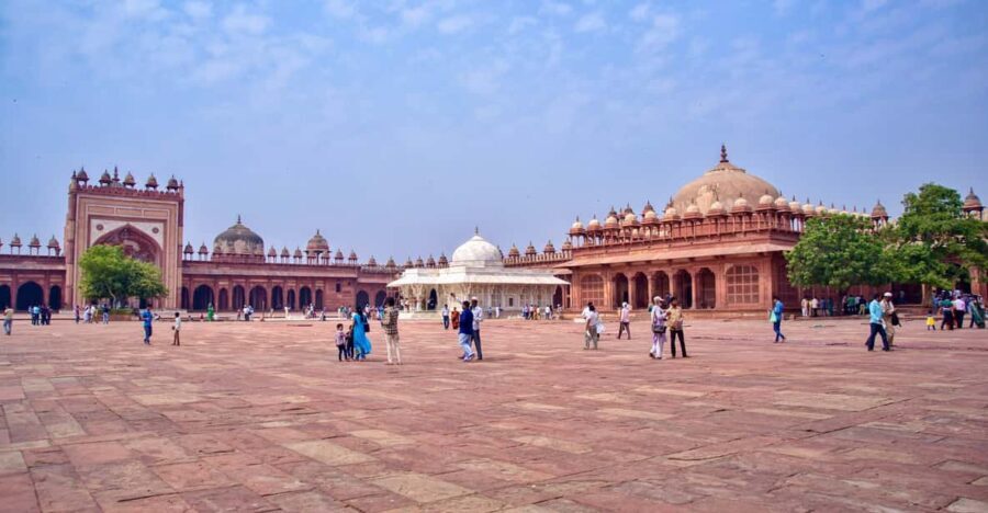 Sunrise Taj Mahal - Agra Fort & Agra Tour By Car From Delhi - A Detailed Breakdown of the Tour Experience