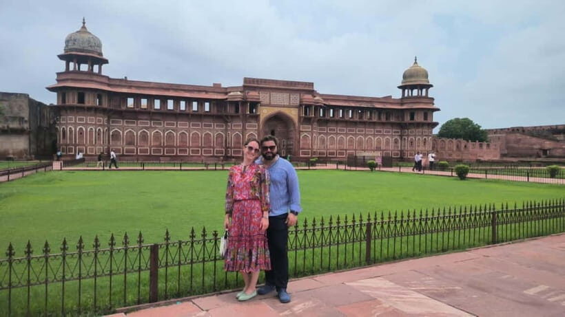 Sunrise Taj Mahal, Agra Fort & Baby Taj Tour (All-Inclusive) - What’s Included and What to Expect