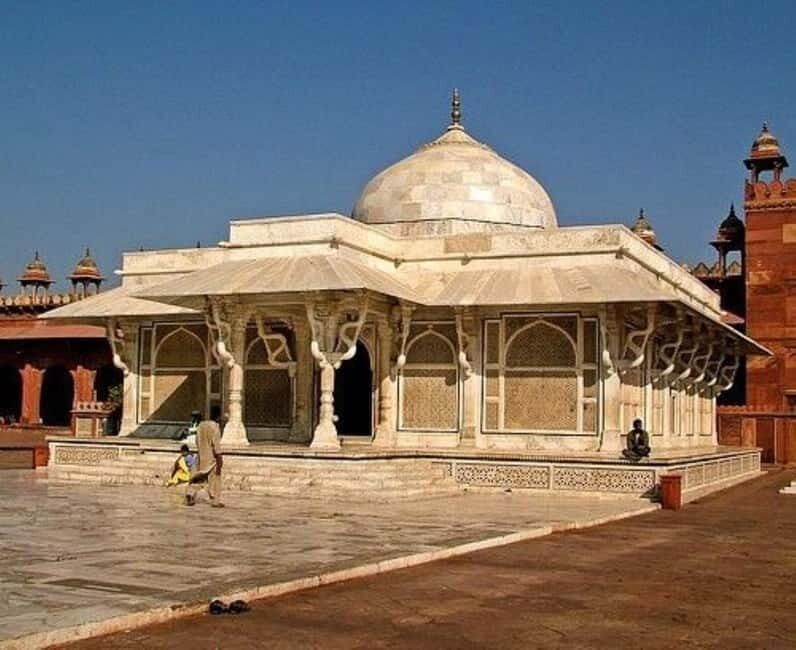 Sunrise Taj Mahal, Agra Fort & Baby Taj Tour (All-Inclusive) - Practical Details: Transport, Timing, and Tips