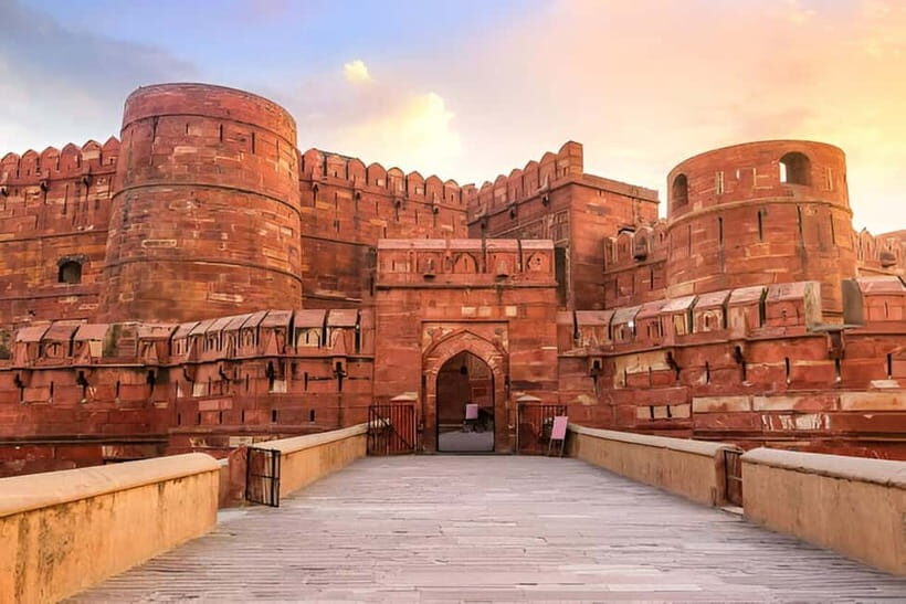 Sunrise Taj Mahal, Agra Fort & Mehtab Bagh Tour by Tuk Tuk - What Makes It Stand Out