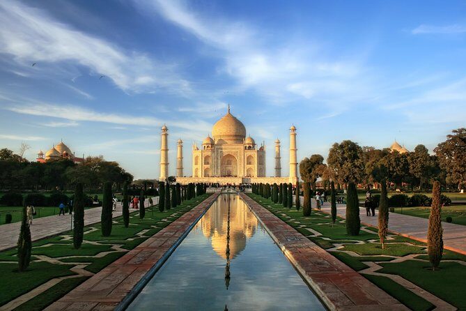 Sunrise Taj Mahal & Agra Fort Tour From Jaipur With Skip The Line Entry - The Value of This Tour