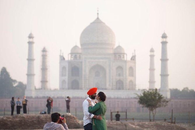 Sunrise Taj Mahal Private Tour from Delhi - Practical Details That Matter