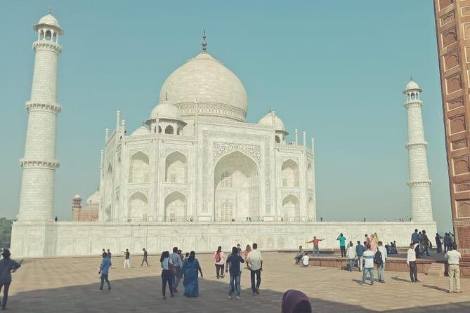Sunrise Taj Mahal private tour from Delhi to Agra by car - The Practical Side: Transport, Timing, and Cost