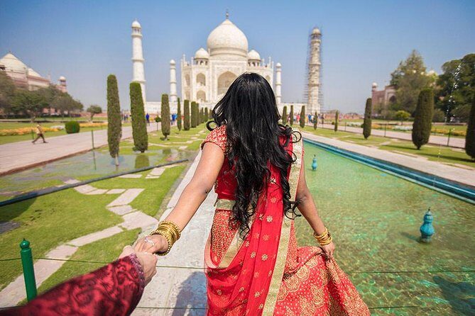 Sunrise Taj Mahal Tour by Car - Detailed Experience Breakdown