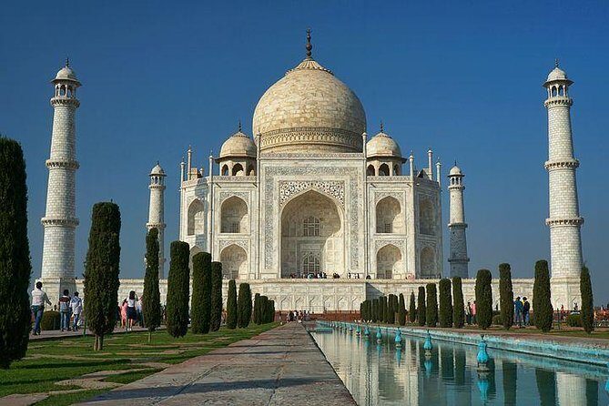 Sunrise Taj Mahal Tour from Delhi - The Itinerary in Detail